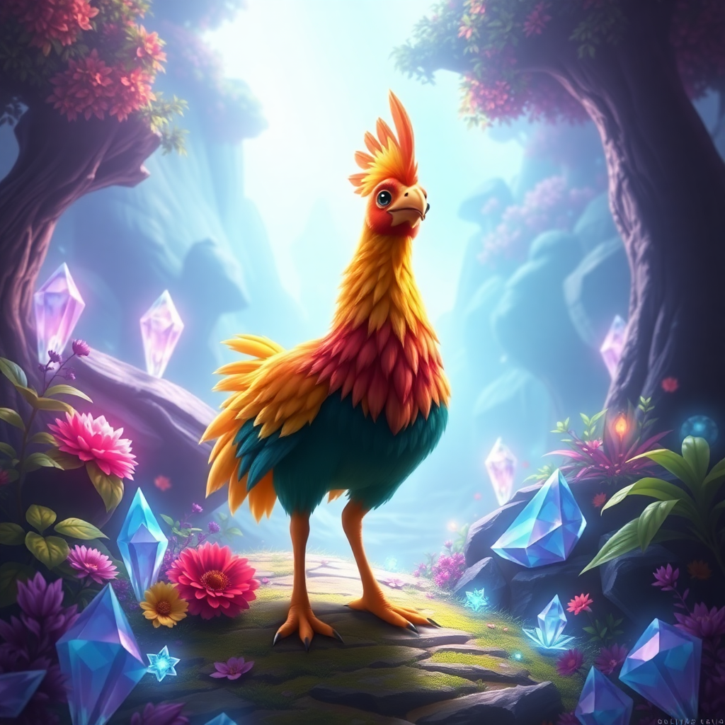 Ffxiv Chocobo Name Generator - Push By AI