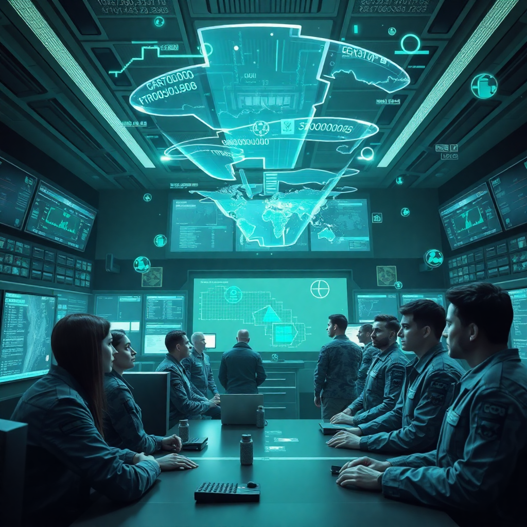 Code Name Generator Military - Push By AI