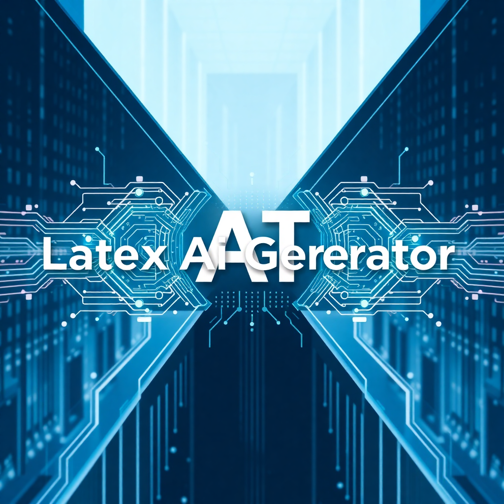 Latex Ai Generator - Push By AI