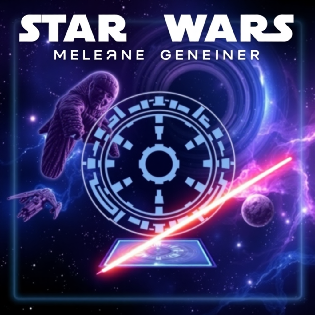 Star Wars Male Name Generator - Push By AI