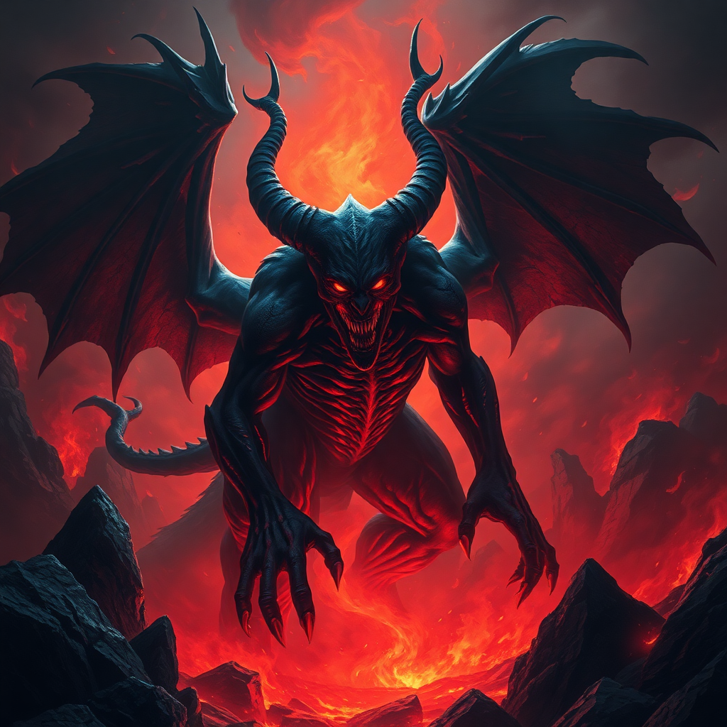 Pit Fiend Name Generator - Push By AI