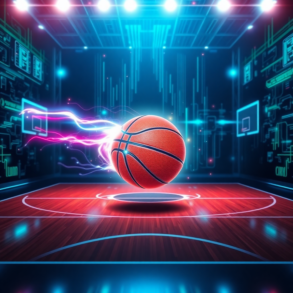 Nba Ai Generator - Push By AI