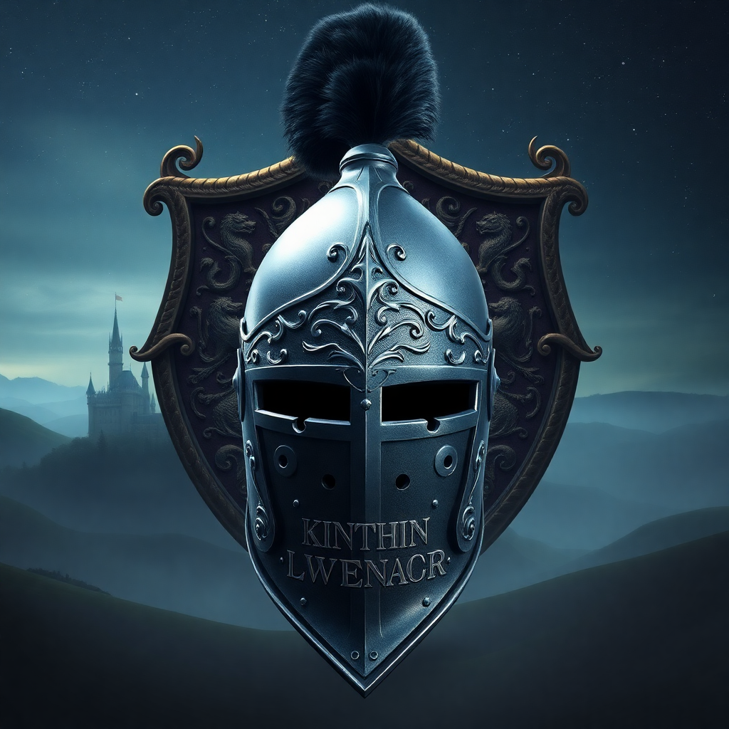 Knight Last Name Generator - Push By AI