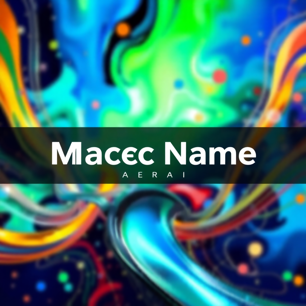 Masc Name Generator - Push By AI