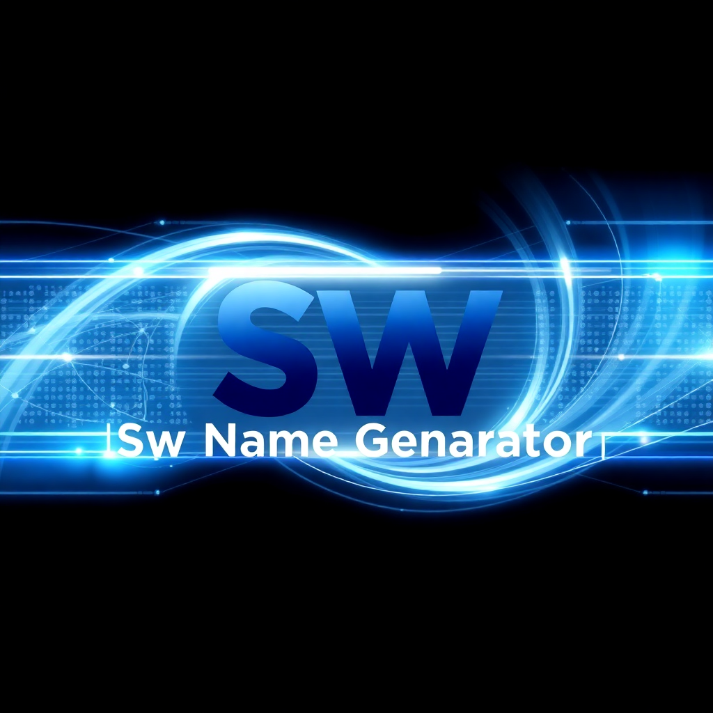 Sw Name Generator - Push By AI