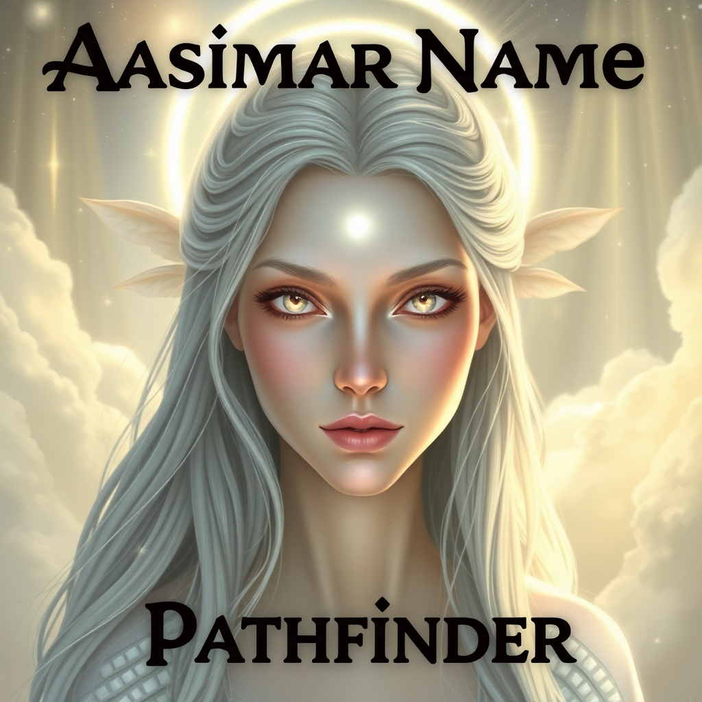 Aasimar Name Generator Pathfinder - Push By AI