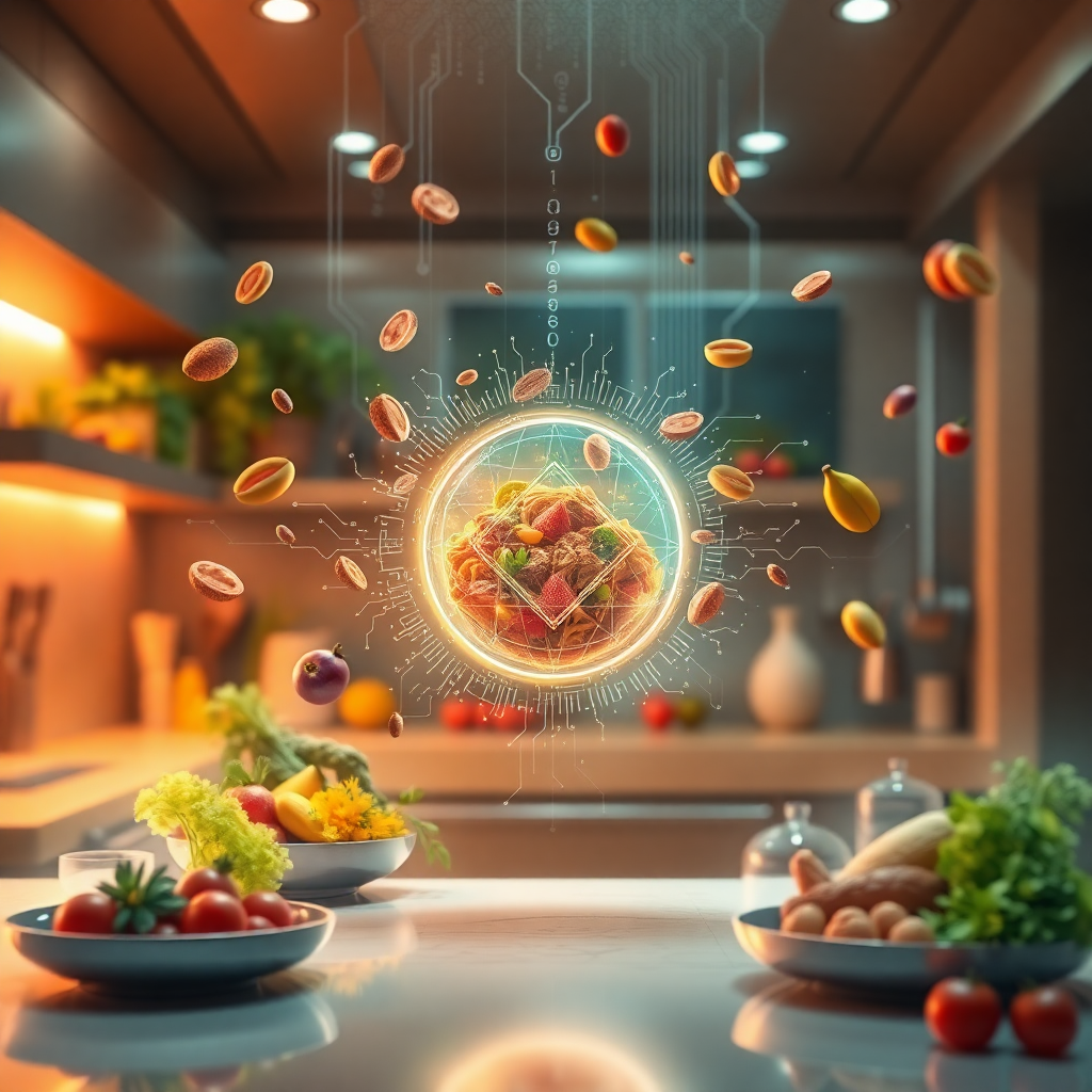 Ai Recipe Generator Based On Ingredients - Push By AI