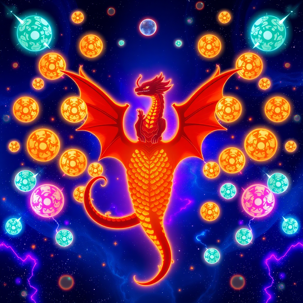 Random Dragon Ball Name Generator - Push By AI