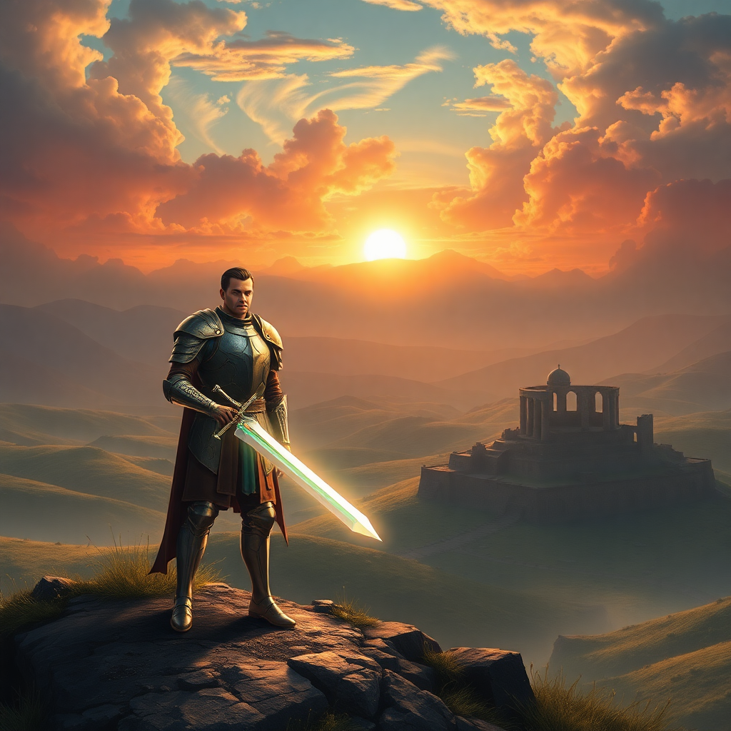 Human Paladin Name Generator - Push By AI