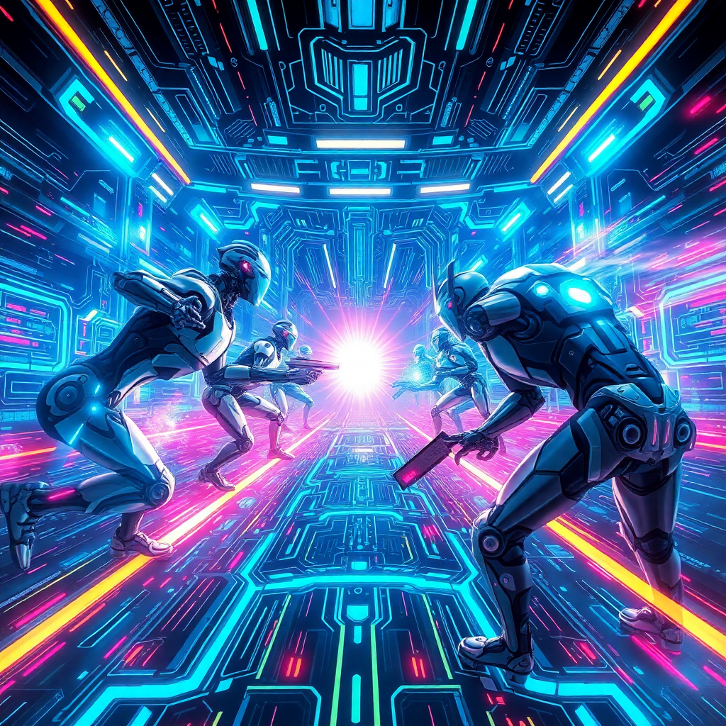 Ai Battle Generator - Push By AI