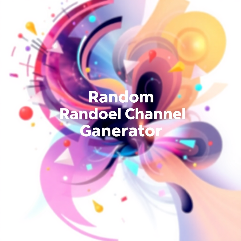 Random Channel Name Generator - Push By AI