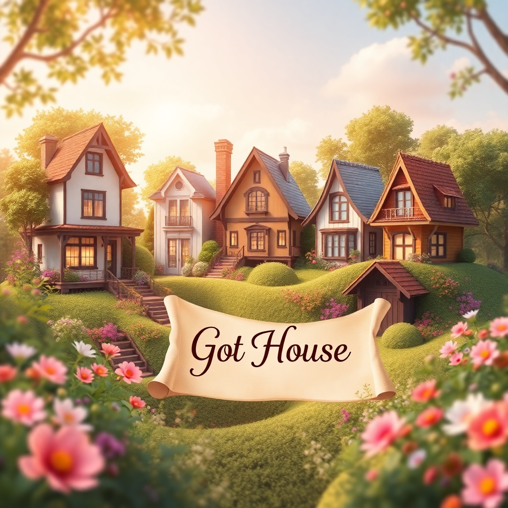 Got House Name Generator - Push By AI