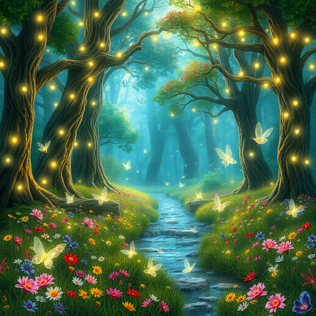 Pixie Hollow Name Generator - Push By AI