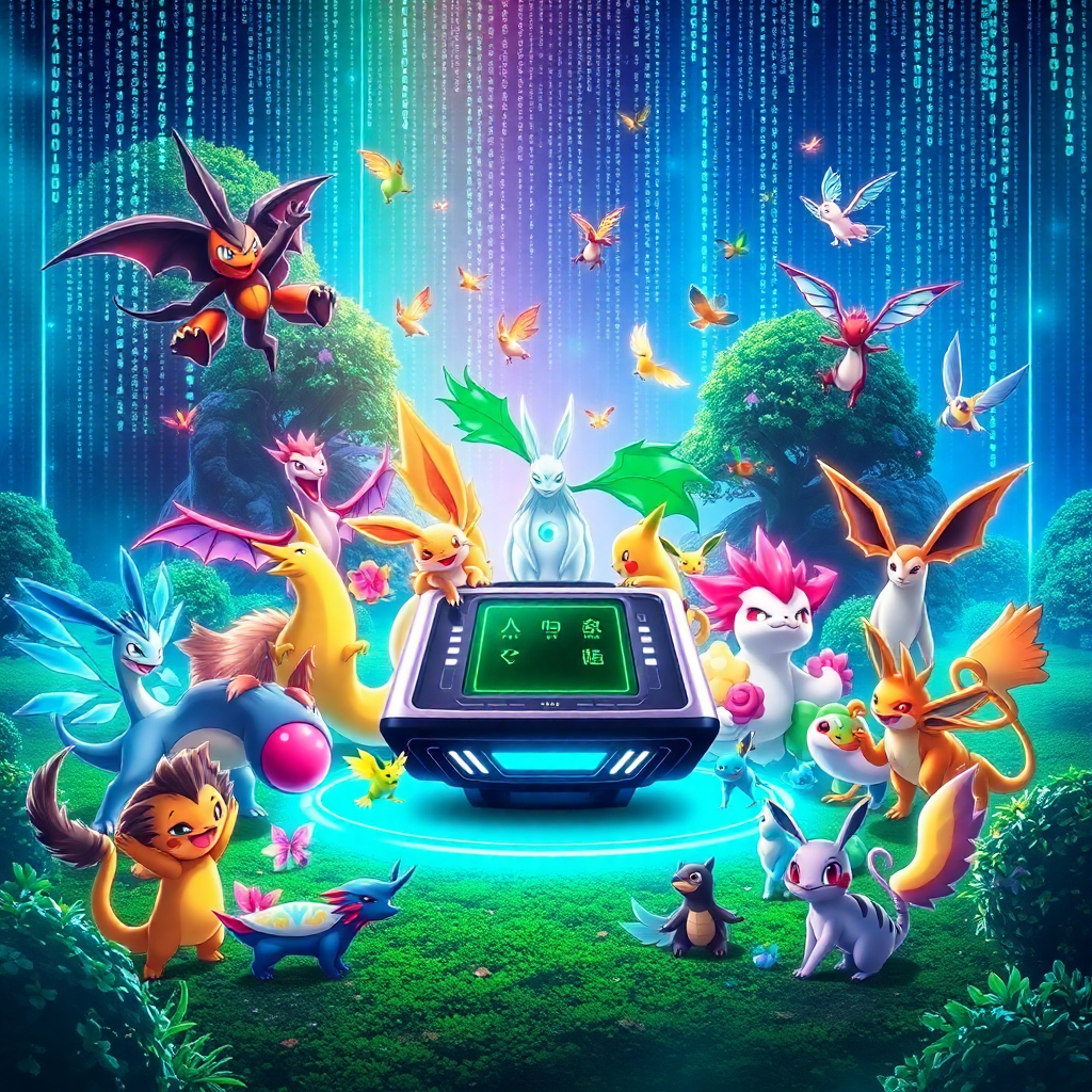 Ai Pok鑼卪on Generator - Push By AI