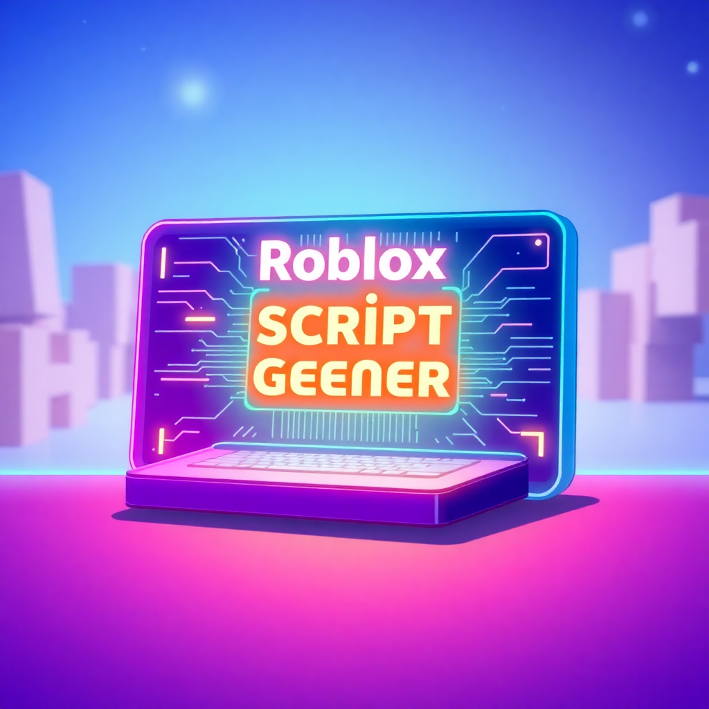 Roblox Script Generator Ai - Push By AI