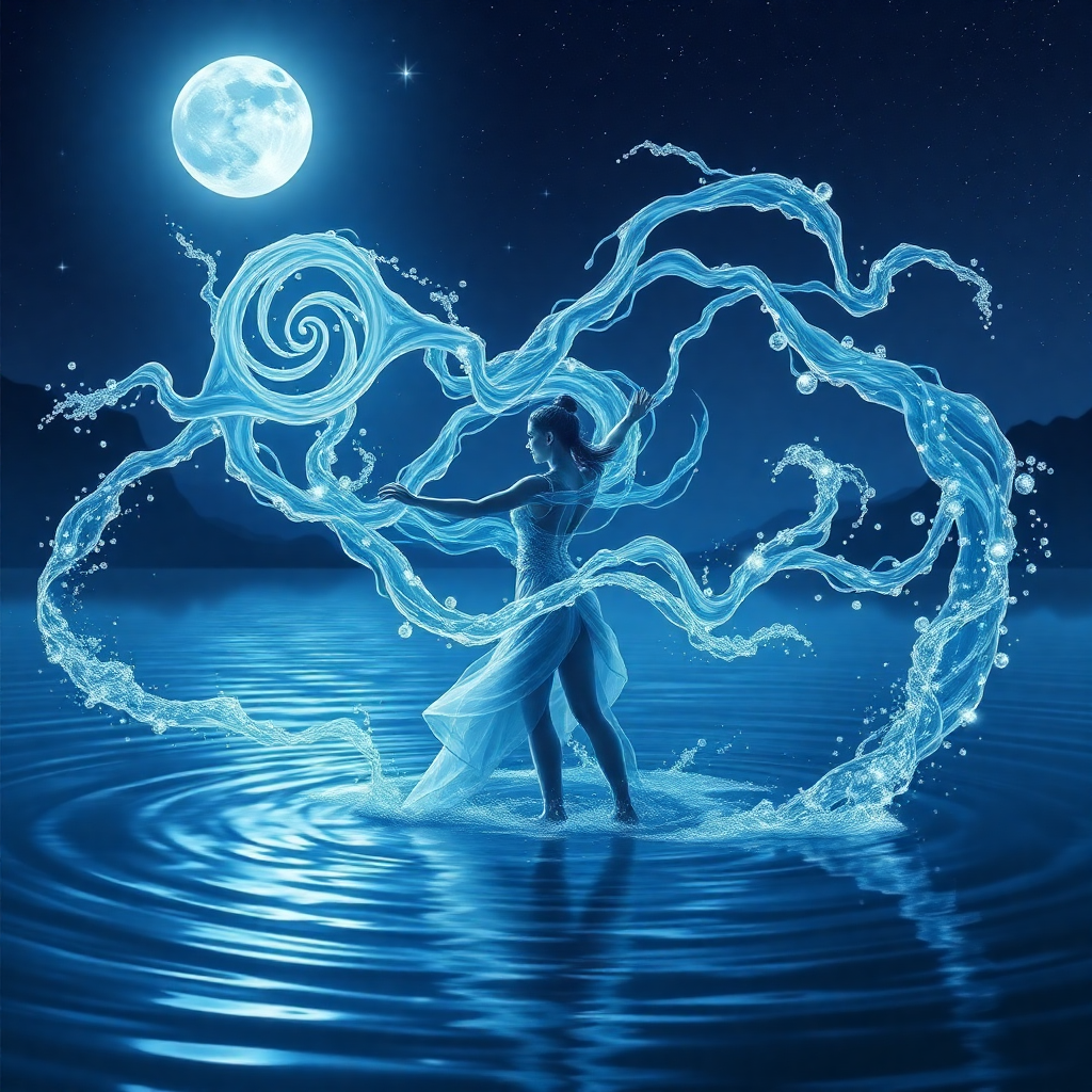 Waterbender Name Generator - Push By AI