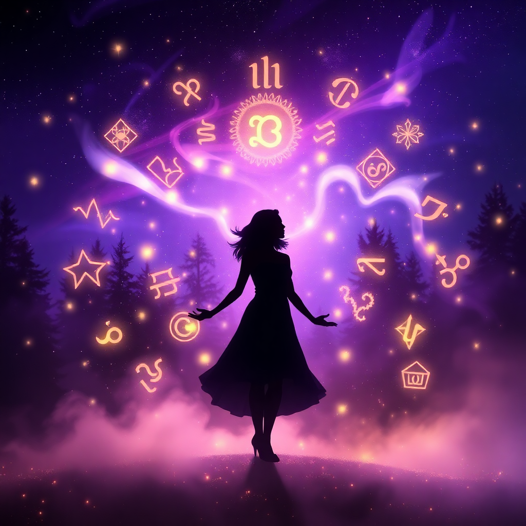 Magical Name Generator Female - Push By AI