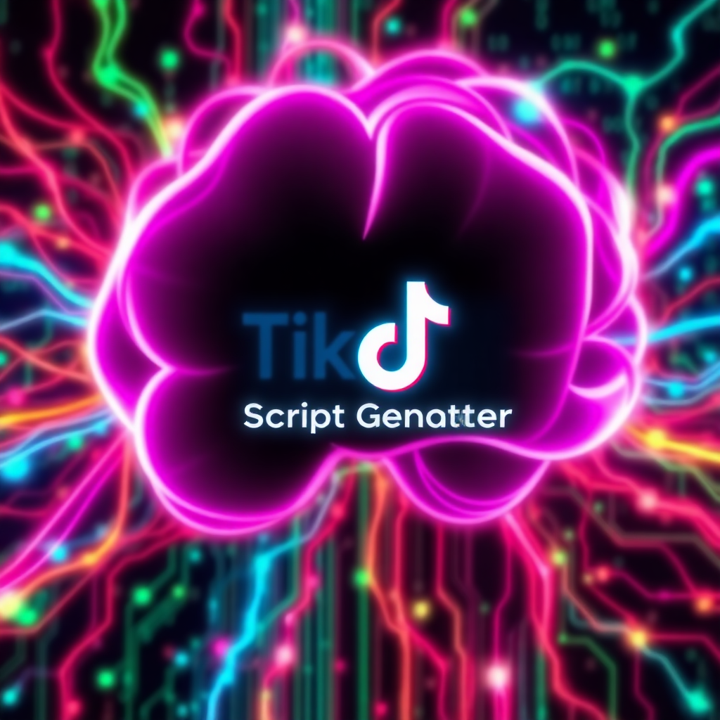 Tiktok Ai Script Generator - Push By AI