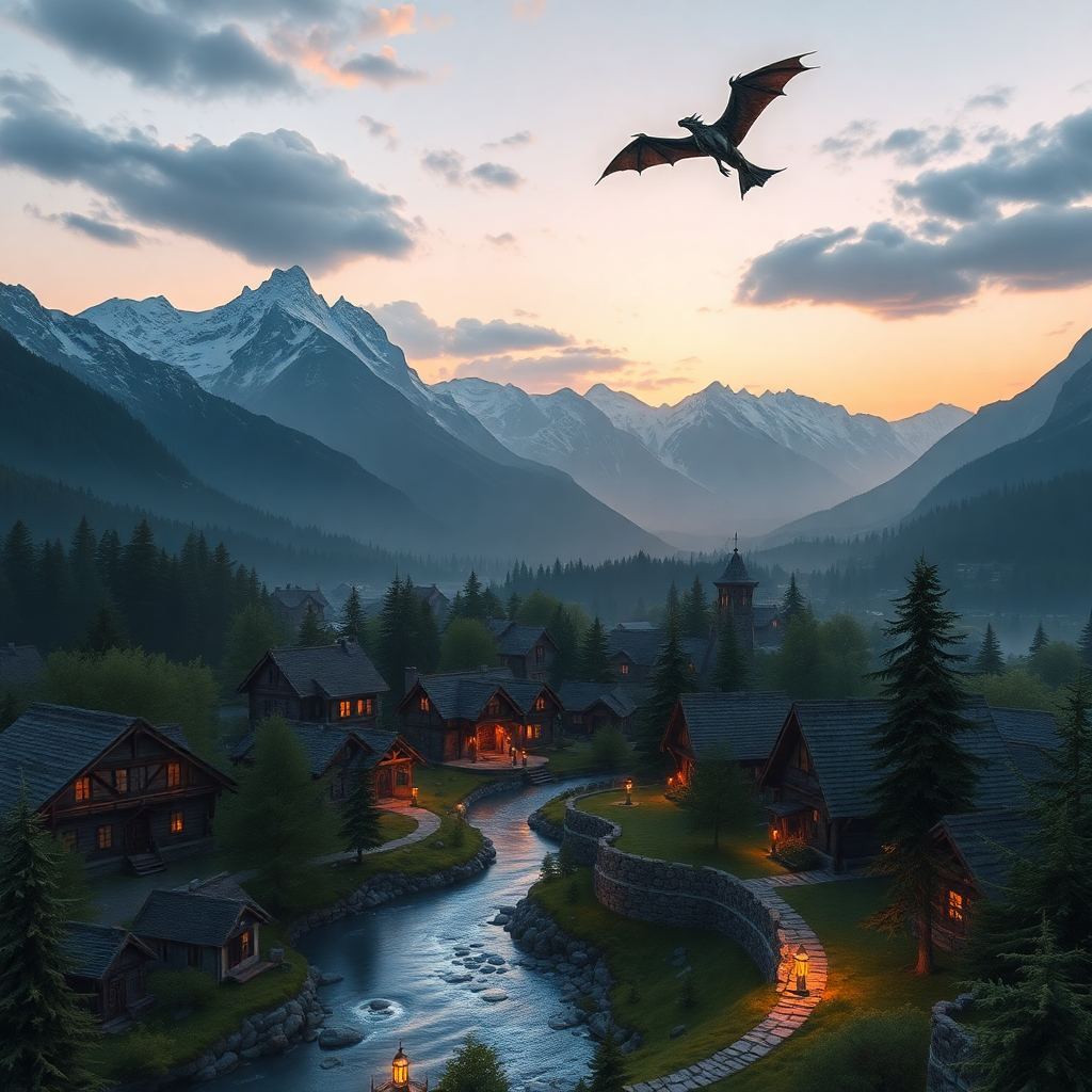 Skyrim Town Name Generator - Push By AI