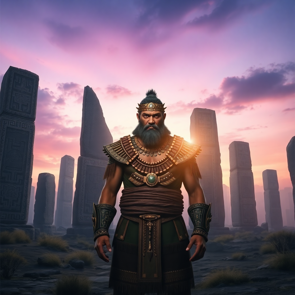 Goliath Tribe Name Generator - Push By AI