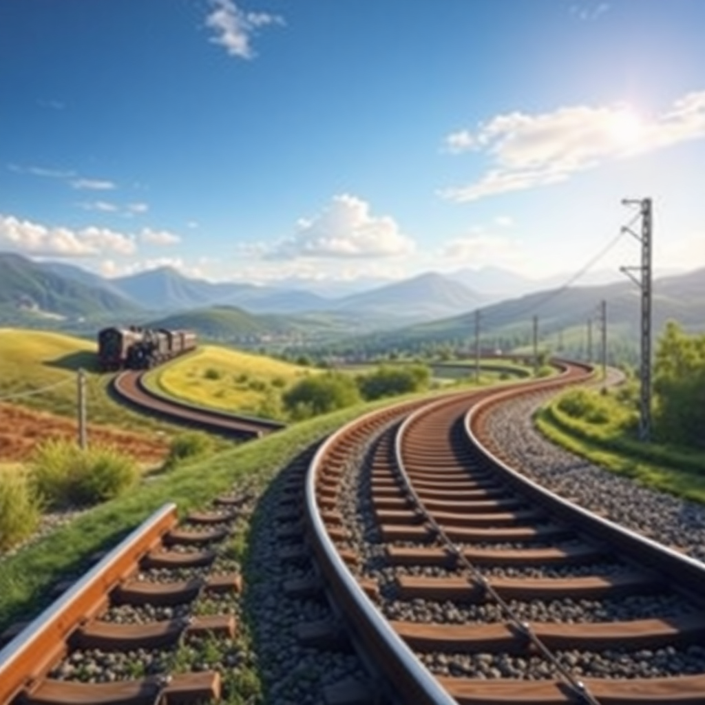 Railway Name Generator - Push By AI