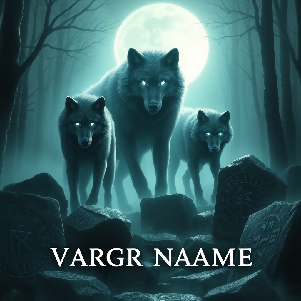 Vargr Name Generator - Push By AI